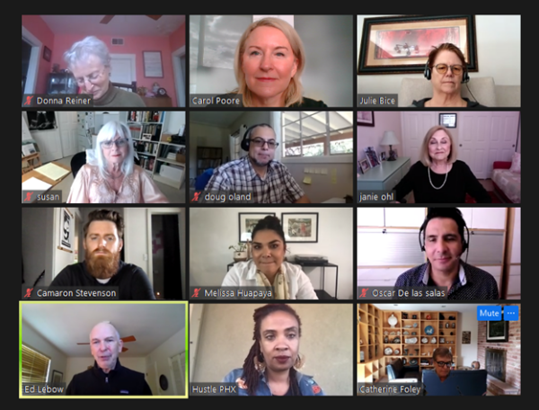 Secrets of Effective Virtual Strategic Planning - Carol A. Poore, Ph.D ...